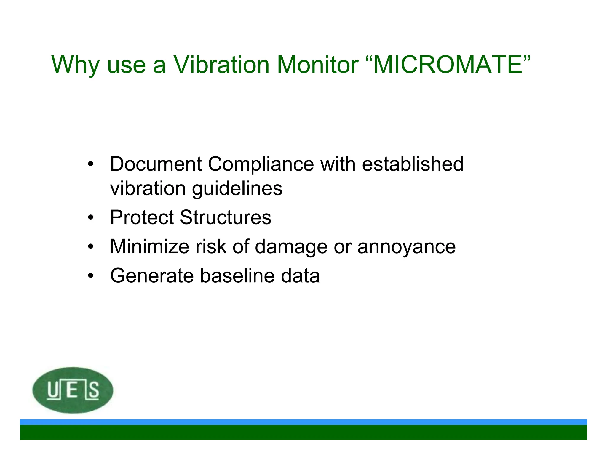Rock Blasting Seismograph Application for Hydroelectric Structural ...