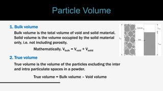 Micromeritics | PPTX