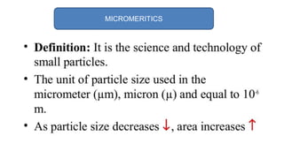 MICROMERITICS.pptx