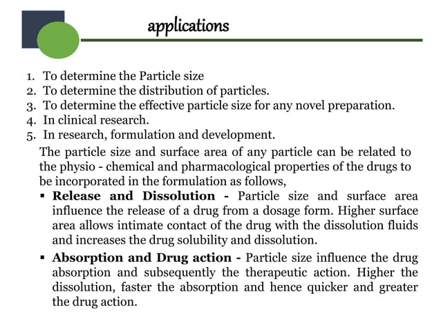 Micromeritics - Fundamental and Derived Properties of Powders | PPTX ...