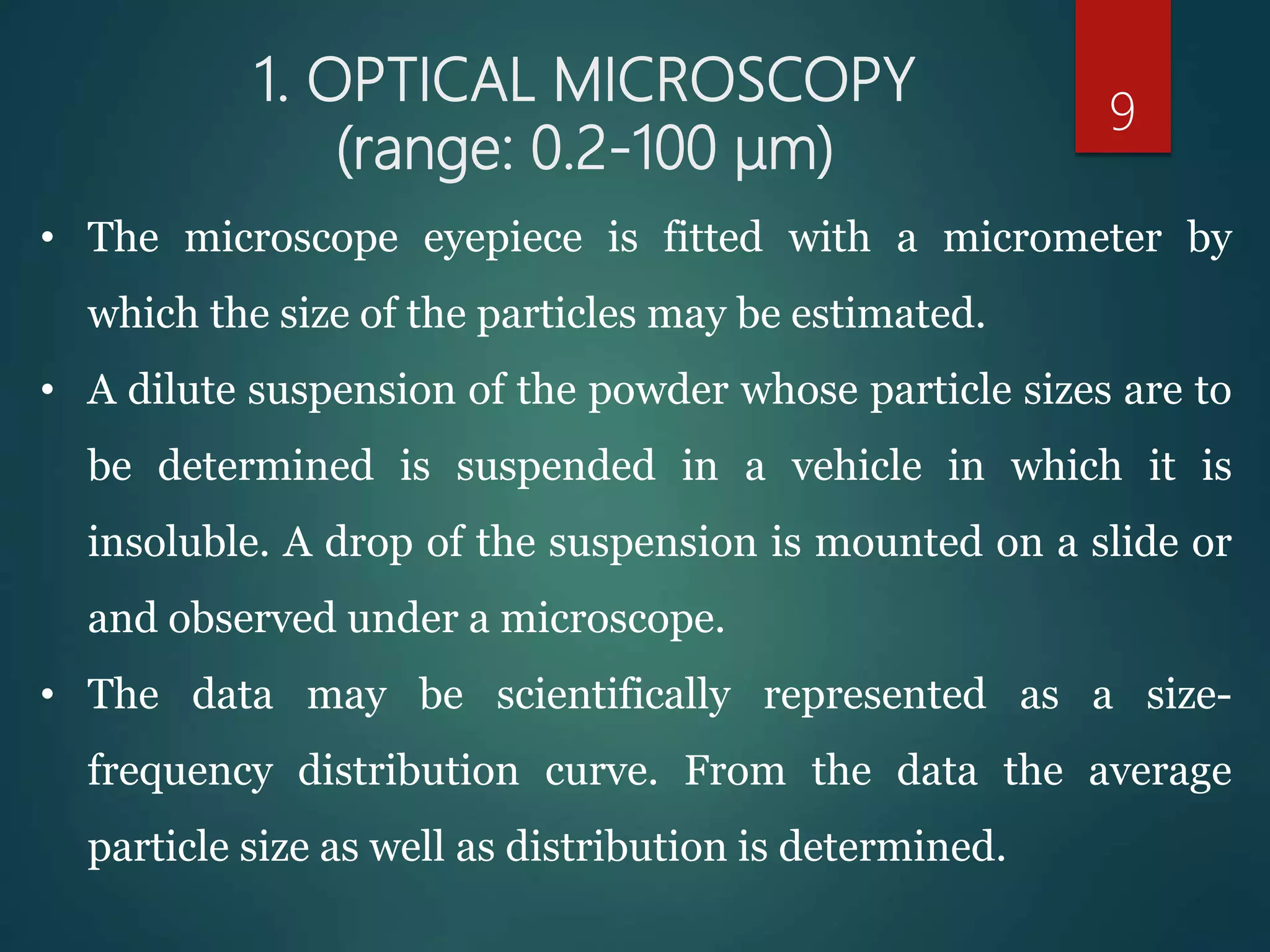 MICROMERITICS & ITS APPLICATION IN PHARMACY | PPTX