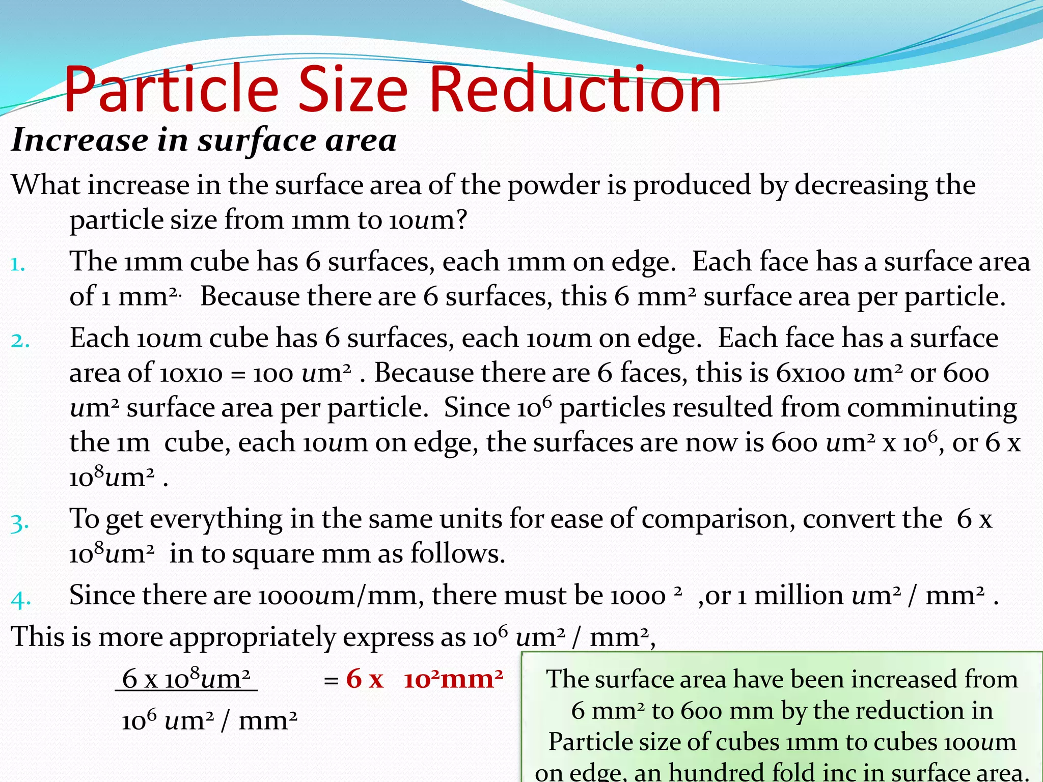 Micromeritics | PPTX