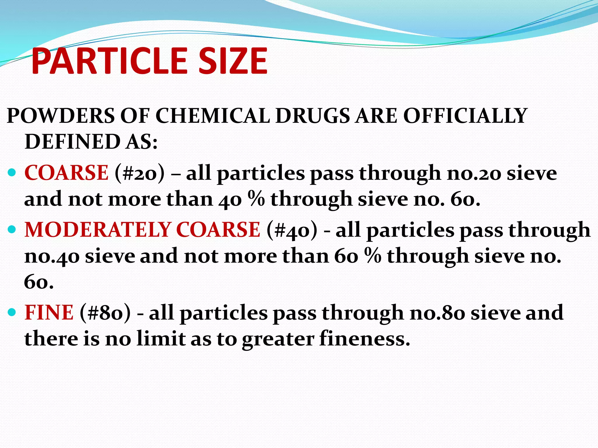 Micromeritics | PPTX