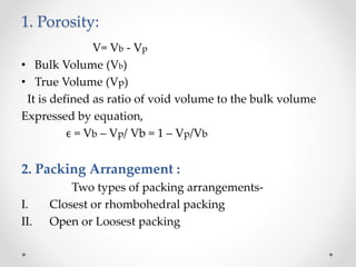 Micromeritics | PPTX