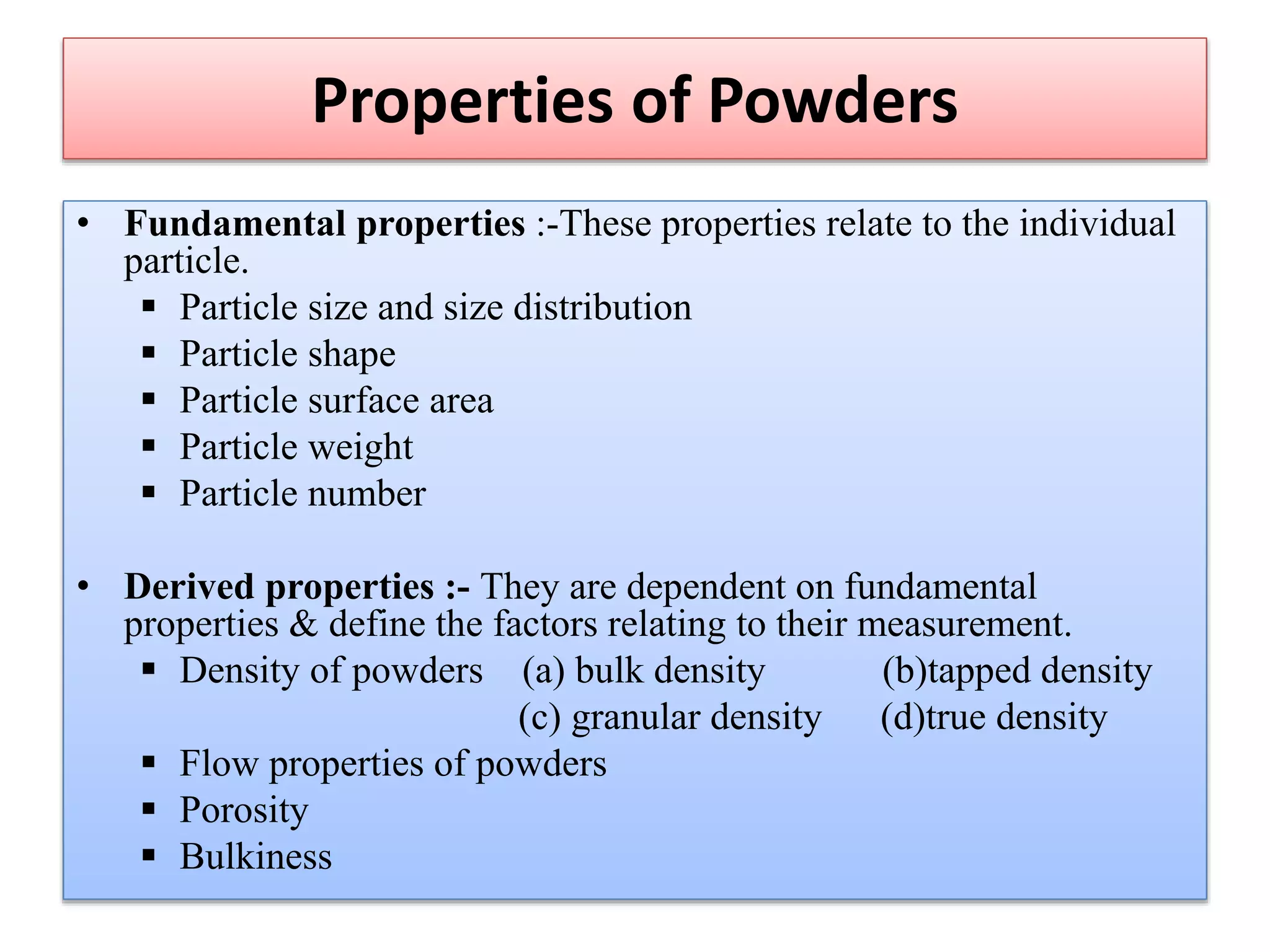 Micromeritics ppt vijay sharma | PPTX