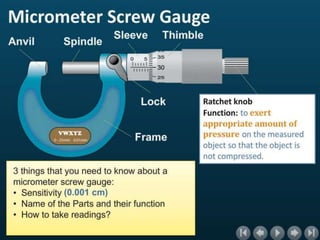 Micrometer | PPTX