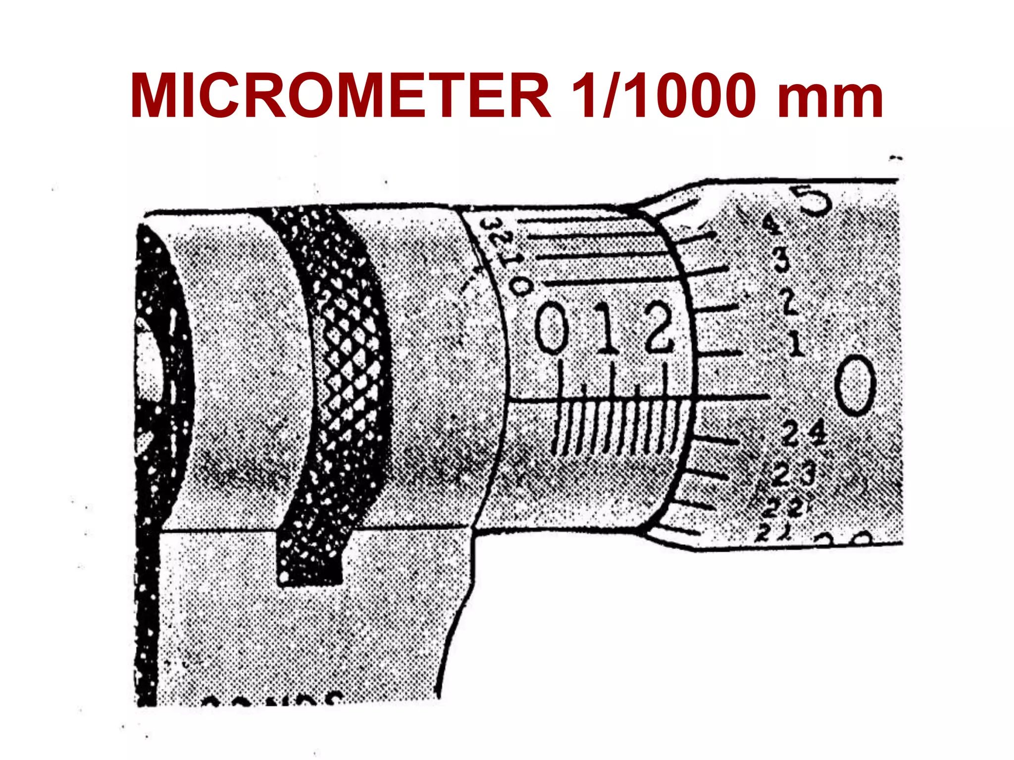 MICROMETER.ppt