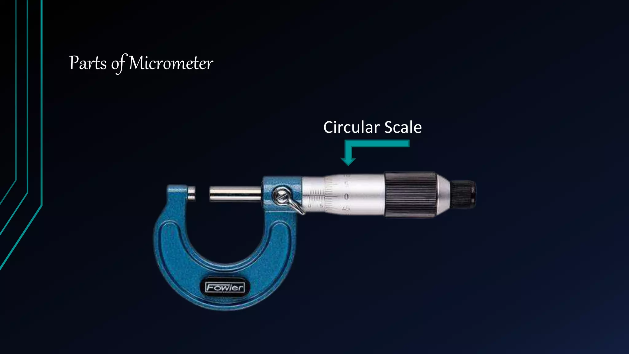 Micrometer (Screw Gauge) With YouTube Video .pptx
