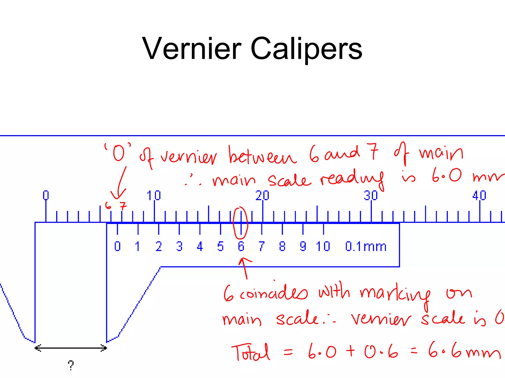 micrometer and vernier calipers reading with instructions | PPT