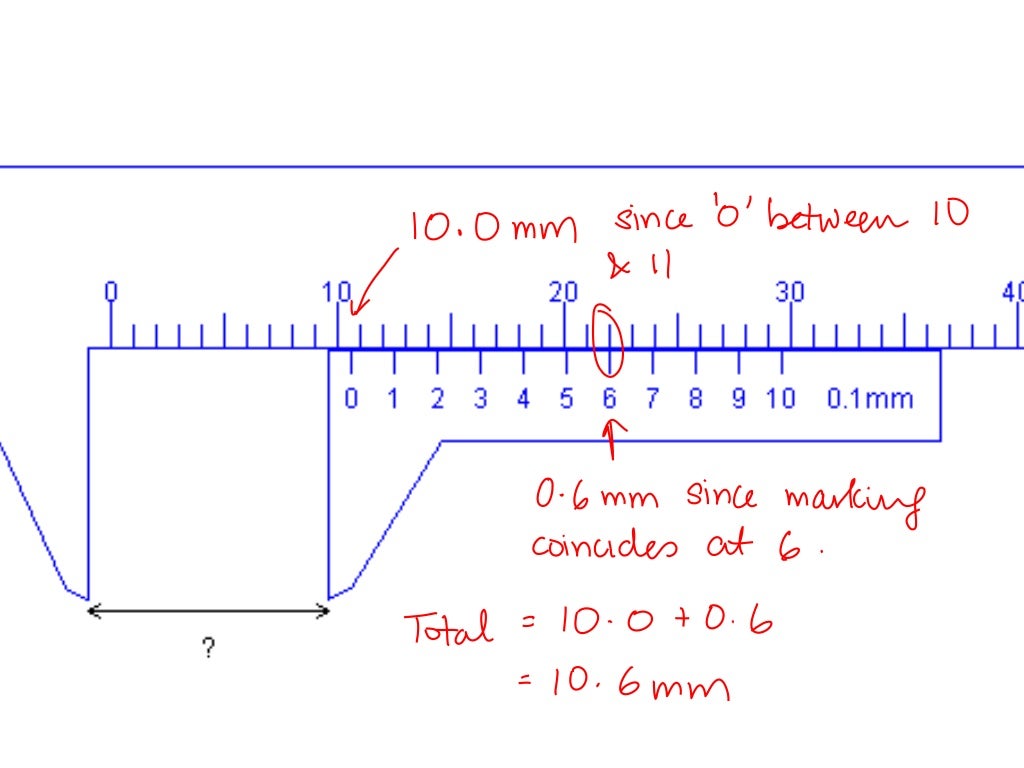 Micrometer And Vernier Calipers Reading With Instructions Micrometer And Vernier Calipers Reading With Instructions
