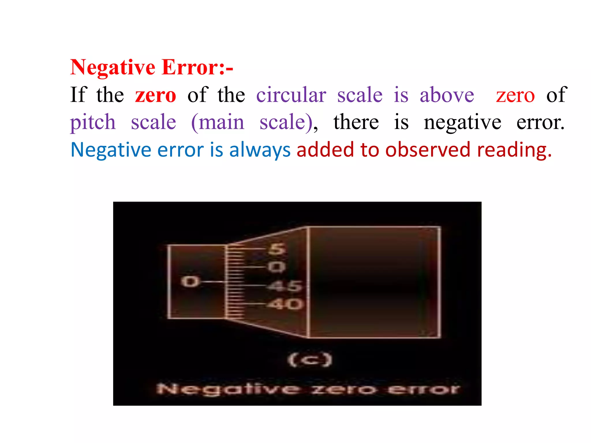 Micrometer screw gauge | PPTX
