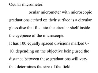 Micrometry | PPTX