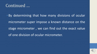 Micrometry | PPT