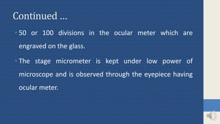 Micrometry | PPT