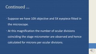 Micrometry | PPT