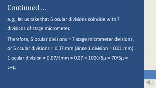 Micrometry | PPT