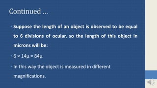 Micrometry | PPT