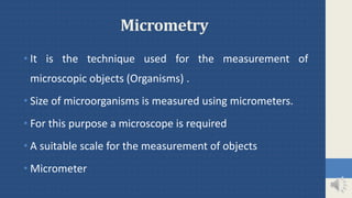 Micrometry | PPT
