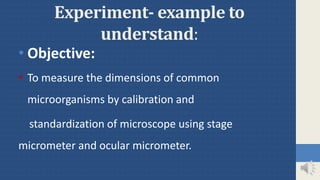 Micrometry | PPTX