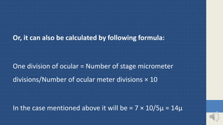 Micrometry | PPTX