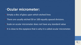 Micrometry | PPTX
