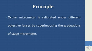 Micrometry | PPTX