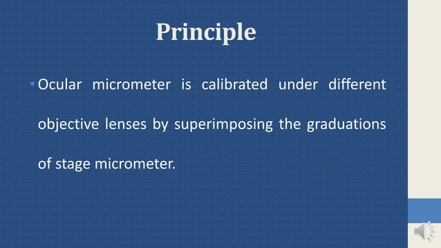 Micrometry | PPT