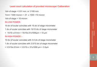 Micrometry and karyotype analysis | PPTX