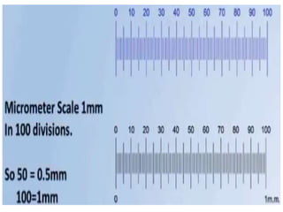 Micrometry and morphometry and measurement of size_3.ppt