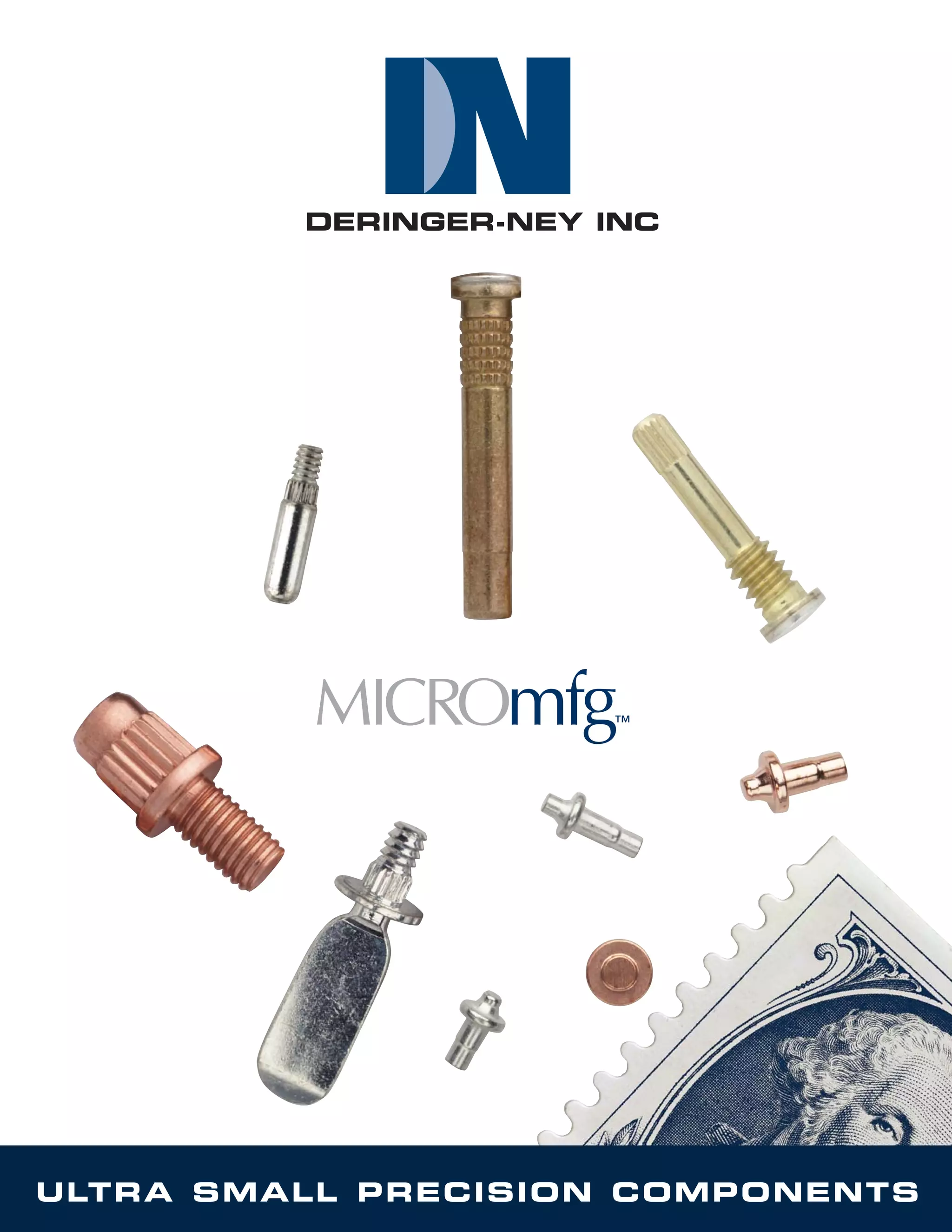 Deringer-Ney: Micro Manufacturing | PDF