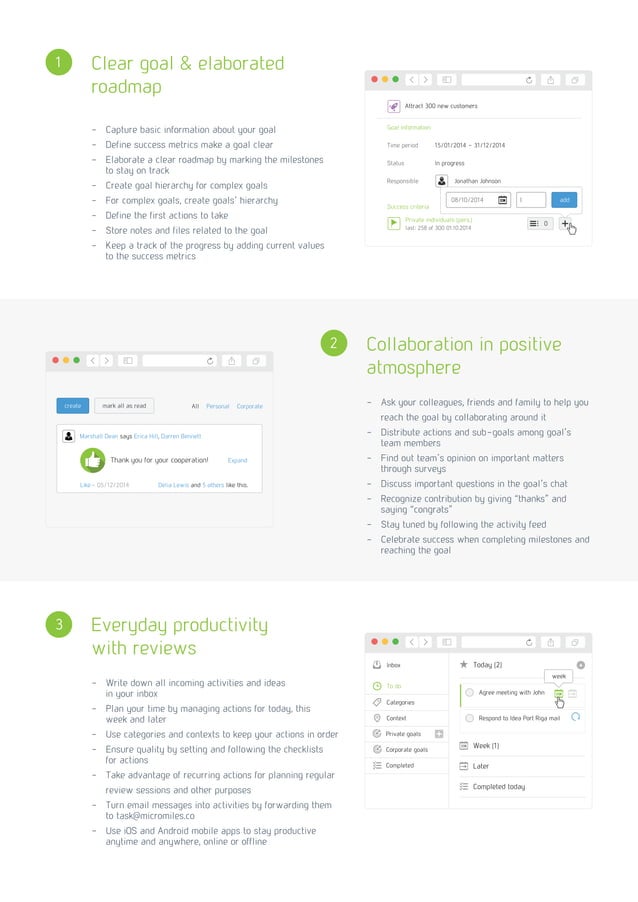 Micromiles broshure | PDF