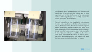 Micromolding - in depth insights | PDF