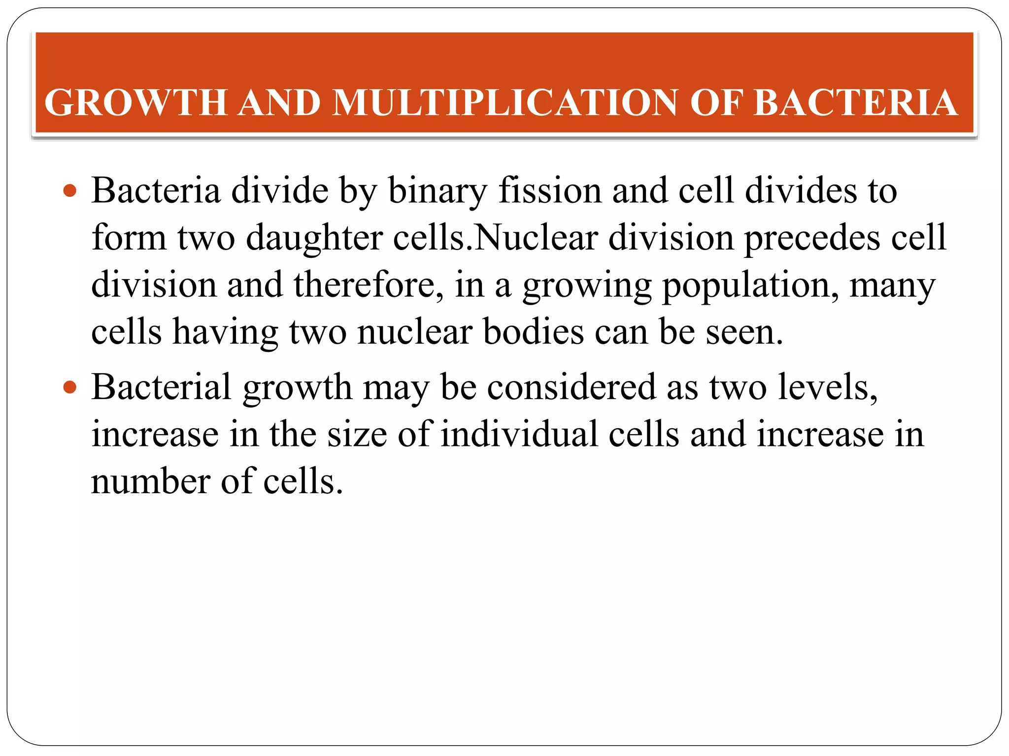 {Microbiology }Morphology of bacteria | PPTX