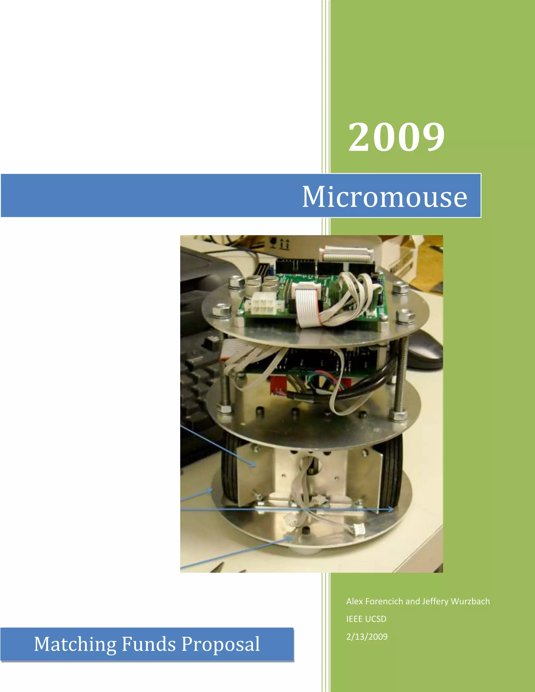Micromouse | DOCX