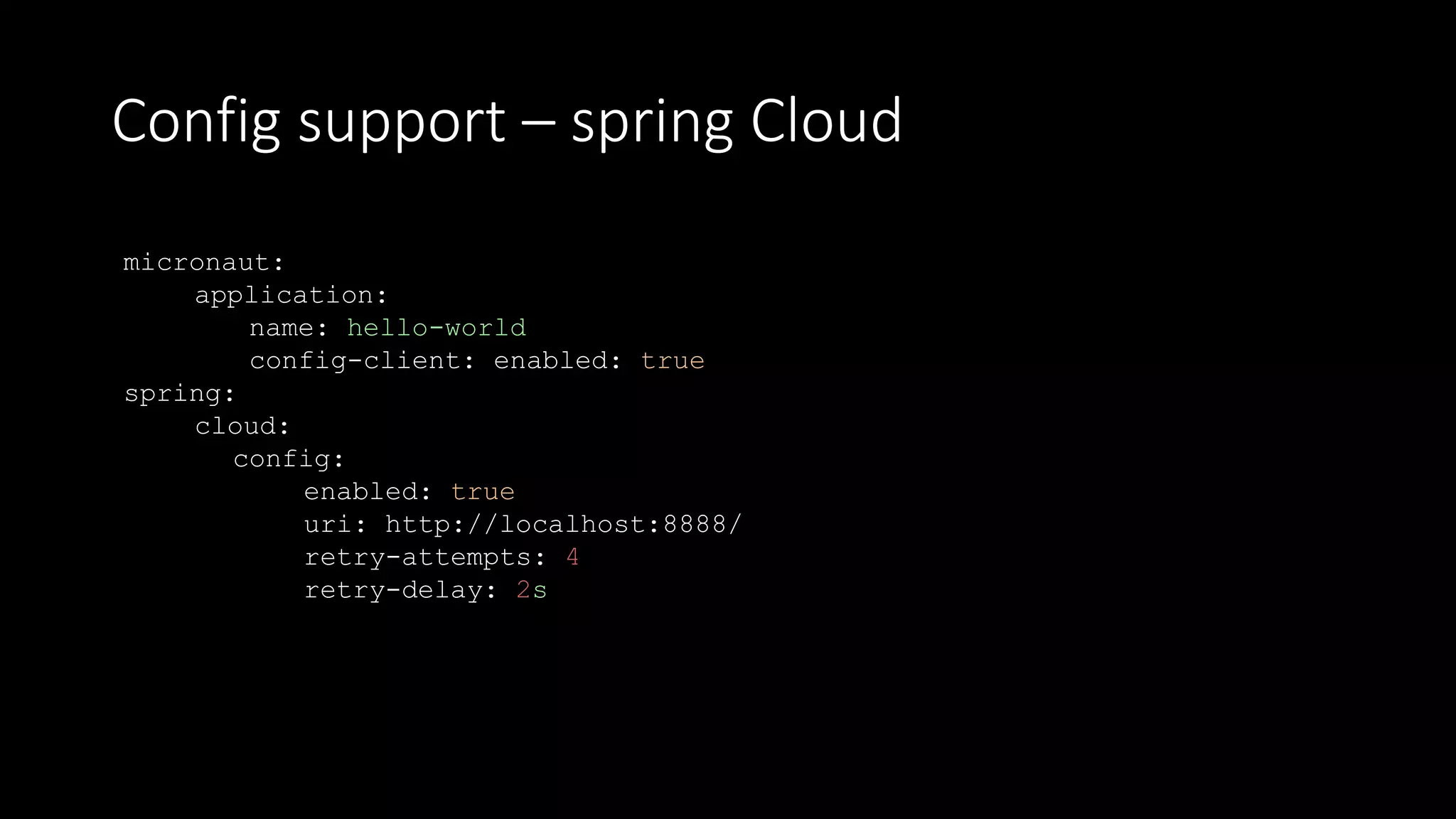 Micronaut brainbit | PPTX | Cloud Computing | Internet