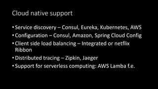 Micronaut brainbit | PPTX | Cloud Computing | Internet