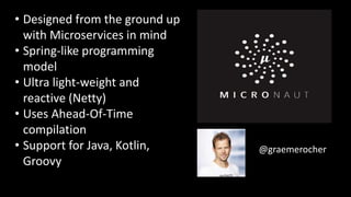 Micronaut brainbit | PPTX | Cloud Computing | Internet