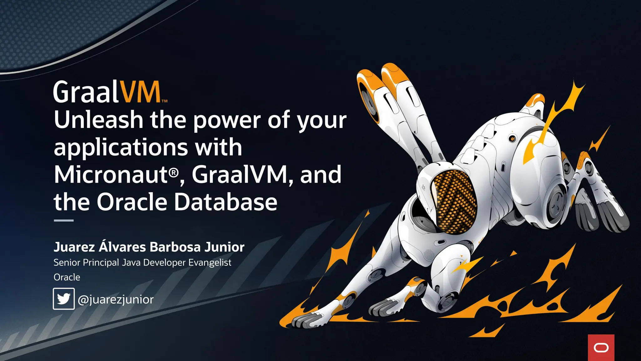 GeeCon Prague 2023 - Unleash the power of your applications with Micronaut®, GraalVM, and the ...