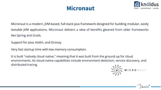 Micronaut_ CRUD Application | PDF