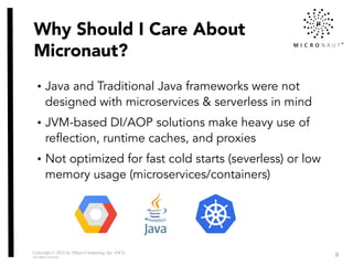 Native Cloud-Native: Building Agile Microservices with the Micronaut ...