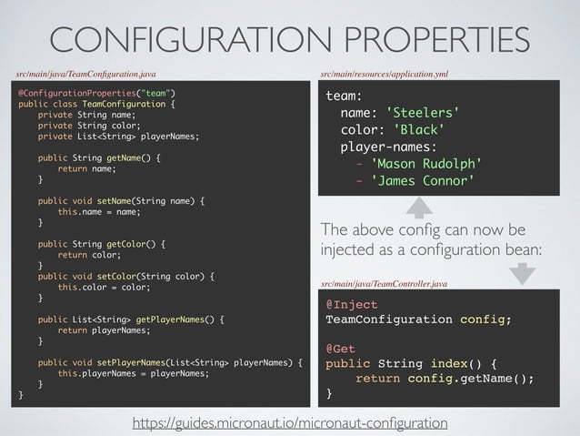 Micronaut Launchpad | PPT