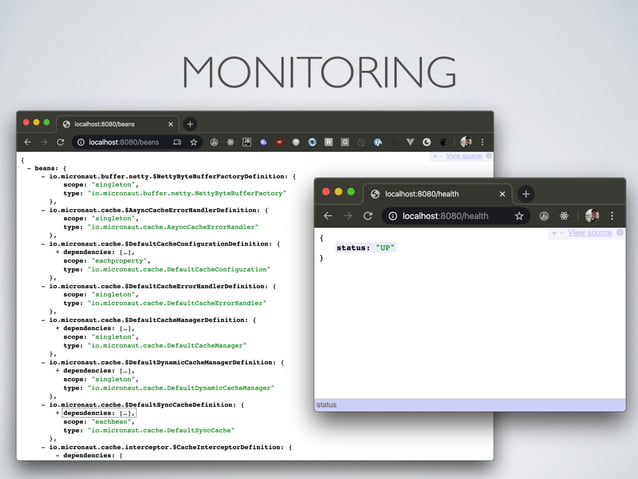Micronaut Launchpad | PPT