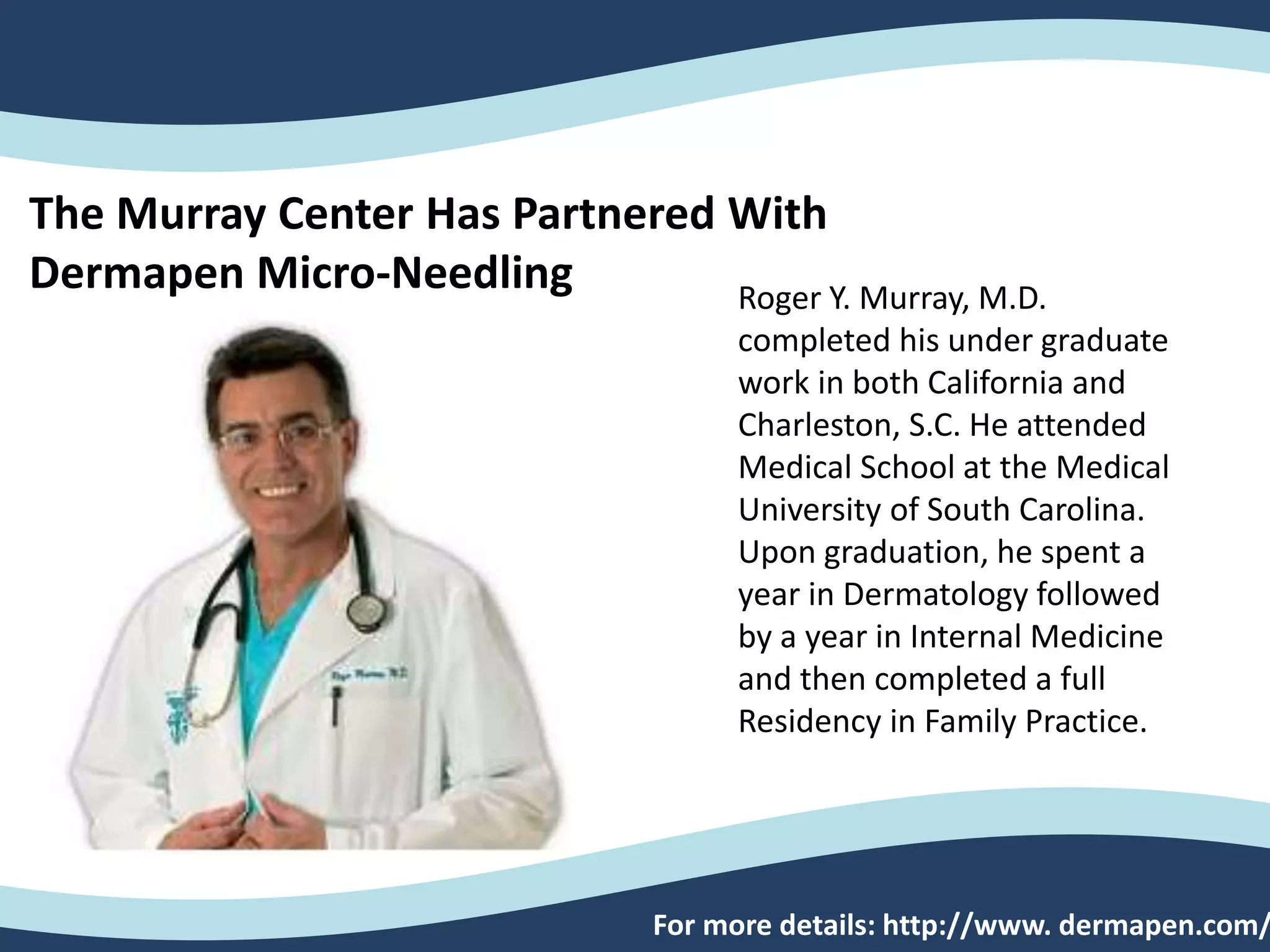 Micro needling | PPTX