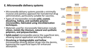 Microneedling advances and widening horizon .pptx