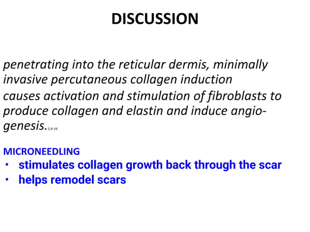 Microneedling Outcomes in Early Postsurgical Scar.pptx