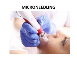 Microneedling Outcomes in Early Postsurgical Scar.pptx