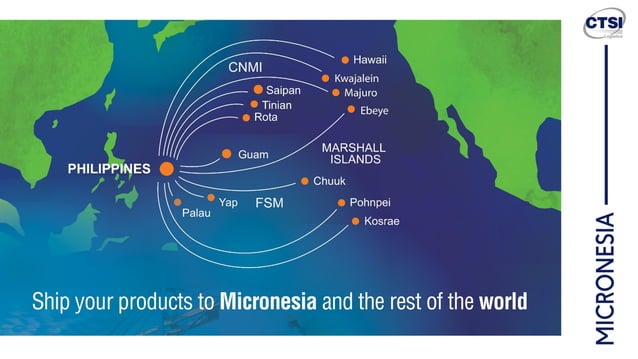 CTSI Logistics Micronesia | PDF