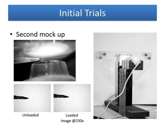 Micro newton force_sensor-iisc-cpdm | PDF