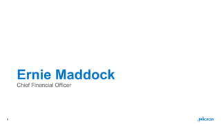 Micron fq1 2018-earnings_call_presentation_slides | PPT