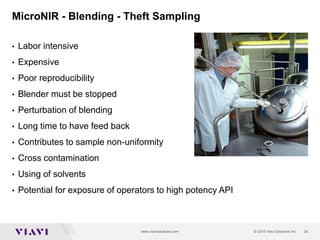 Presentation MicroNIR by Emiliano Genorini Nov 14th Rijksmuseum | PPTX